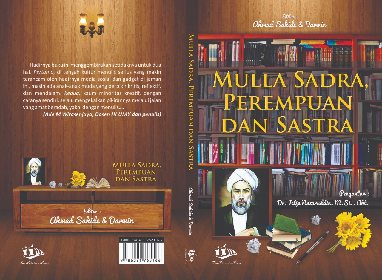 Mulla Sadra, Perempuan dan Sastra - thephinisipress