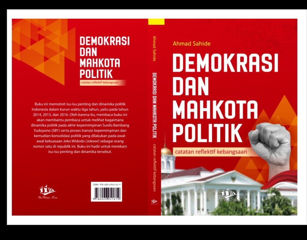 Demokrasi dan Mahkota Politik - thephinisipress
