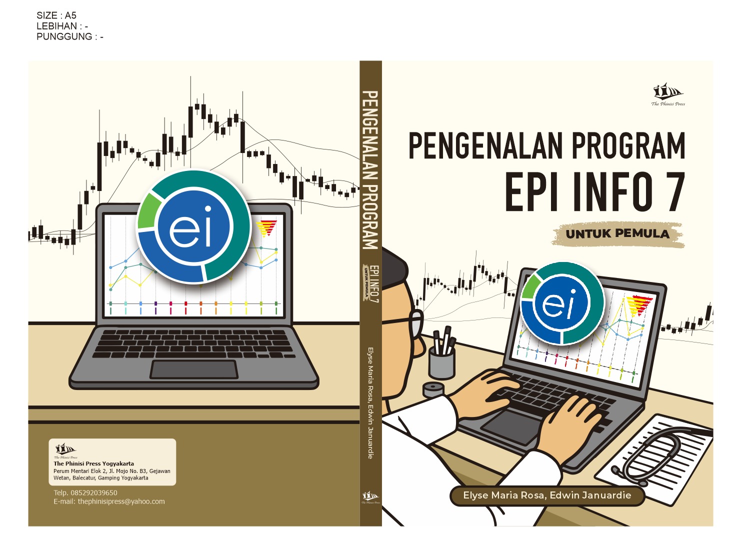 Pengenalan Program EPI info 7 - thephinisipress
